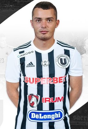 Rolandas Baravykas – 4everUcluj
